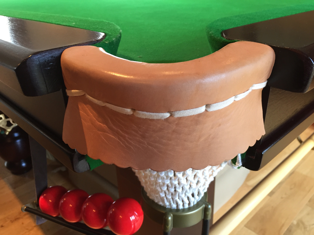 Full Size Riley Deluxe Club Snooker Table for sale - Refurbished ...
